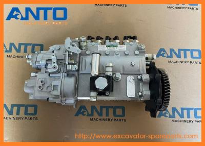 China 65.11101-7420A 400912-00071 Fuel Injection Pump DOOSAN Excavator Spare Parts For DX225LCA for sale