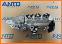 China 65.11101-7420A 400912-00071 Fuel Injection Pump DOOSAN Excavator Spare Parts For DX225LCA for sale