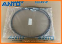 China 4201812 Control Cable Excavator Engine Parts Fitting For HITACHI EX150 EX200 EX200K for sale