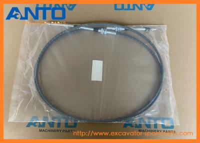 China 4201812 Control Cable Excavator Engine Parts Fitting For HITACHI EX150 EX200 EX200K for sale