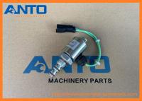 China 198-4607 1984607 Solenoid Valve Tractor Engine Parts Fitting For 3116 3306 D6M for sale