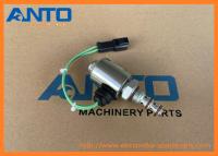 China 198-4607 1984607 Solenoid Valve Tractor Engine Parts Fitting For 3116 3306 D6M for sale