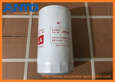 China 4206079 Oil Filter Excavator Filter Fitting For HITACHI EX100W EX100WD EX125WD-5 EX160WD for sale