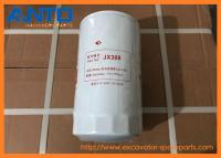 China 4206079 Oil Filter Excavator Filter Fitting For HITACHI EX100W EX100WD EX125WD-5 EX160WD for sale