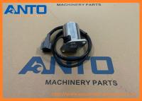 China 0976504 Swing Solenoid Valve HITACHI Excavator Electric Parts Fitting For EX1200-6 for sale