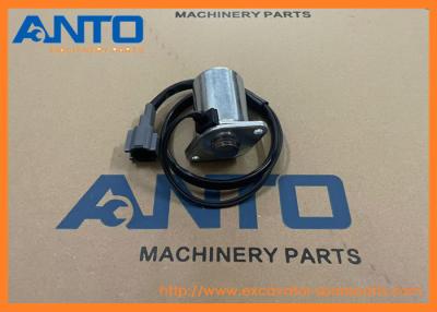 China 0976504 Swing Solenoid Valve HITACHI Excavator Electric Parts Fitting For EX1200-6 for sale