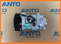 China VOE15082727 15082727 Compressor Excavator Air Conditioner Parts Fitting For EC360C EC460B for sale