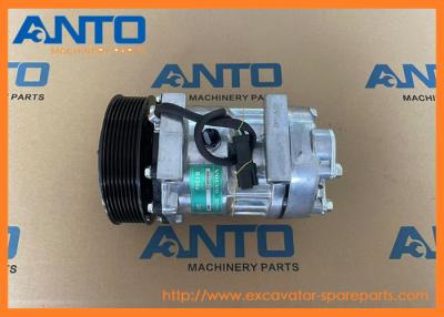 China VOE15082727 15082727 Compressor Excavator Air Conditioner Parts Fitting For EC360C EC460B for sale