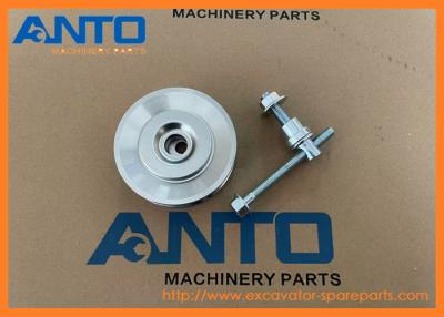 China KHR10550 Belt CAASE Excavator Air Conditioning Parts Fitting For CX210B CX240B for sale