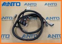 China 421-06-42281 4210642281 Wiring Harness Excavator Engine Parts Support For KOMATSU WA450 for sale
