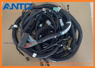 China 421-06-42381 4210642381 Wiring Harness Excavator Engine Parts Support For KOMATSU WA470 for sale