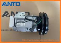 China 421-07-31221 4210731221 Compressor Excavator Air Conditioner Parts For KOMATSU WA380 for sale