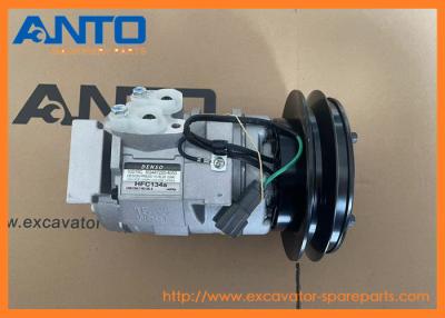 China 421-07-31221 4210731221 Compressor Excavator Air Conditioner Parts For KOMATSU WA380 for sale