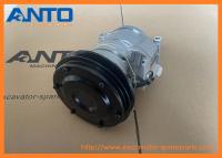 China 421-07-31221 4210731221 Compressor Excavator Air Conditioner Parts For KOMATSU WA380 for sale