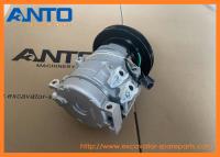 China 421-07-31221 4210731221 Compressor Excavator Air Conditioner Parts For KOMATSU WA380 for sale