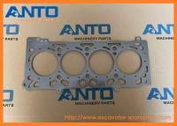 China 1J700-03310 1J700-03313 Gasket KUBOTA Excavator Spare Parts Fitting For U48-4 U55-4 for sale