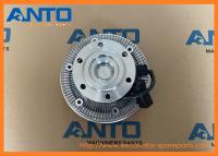 China 324-0123 3240123 Fan Drive Motor Excavator Engine Parts Fitting For 3066 320D for sale