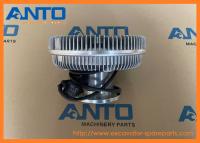 China 324-0123 3240123 Fan Drive Motor Excavator Engine Parts Fitting For 3066 320D for sale