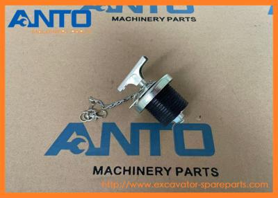 China 237-3797 7S-1803 Fill Cap Backhoe Loader Spare Parts Fitting For 3054C 416E 420D for sale