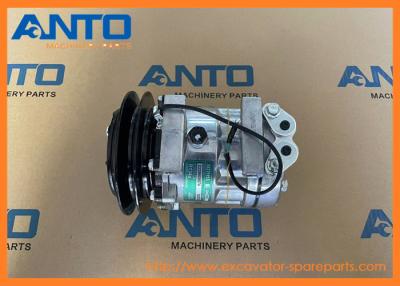 China 423-S62-4330 423S624330 Compressor Excavator Air Conditioner Parts For KOMATSU WA150 for sale