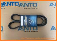 China 04120-21757 0412021757 V-Belt KOMATSU Excavator Spare Parts For PC300-2 PC400-1 for sale