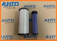China 59800-26110 3A111-19140 Air Filter KUBOTA Excavator Spare Parts Fitting For KX080-3 for sale
