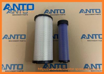 China 59800-26110 3A111-19140 Air Filter KUBOTA Excavator Spare Parts Fitting For KX080-3 for sale