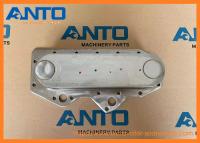 China 267-4743 2674743 Oil Cooler Core Excavator Spare Parts Fitting For 3116 320B 324D for sale