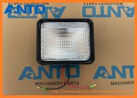 China 4274478 Head Lamp Excavator Spare Parts Fitting For HITACHI EX100-2 EX100-3 EX100-3C for sale