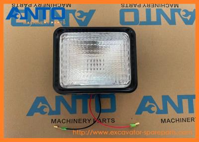 China 4274478 Head Lamp Excavator Spare Parts Fitting For HITACHI EX100-2 EX100-3 EX100-3C for sale