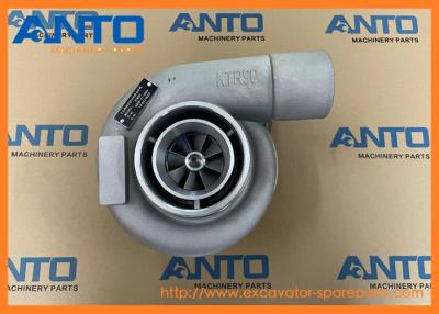 China 6506-21-5011 6506-21-5020 Turbocharger KOMATSU Excavator Spare Parts For PC400 PC450 for sale