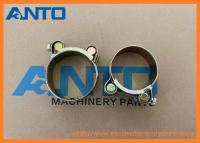 China 4282477 Hose Clamp Excavator Spare Parts Fitting For HITACHI EX1200-5 EX1200-5C EX1200-5D for sale