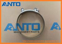 China 4282488 Hose Clamp Excavator Spare Parts Fitting For HITACHI EX1100-3 EX1200-5 EX1200-5C for sale