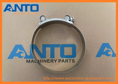 China 4282488 Hose Clamp Excavator Spare Parts Fitting For HITACHI EX1100-3 EX1200-5 EX1200-5C for sale
