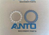 China ZGAQ-00986 ZGAQ-00982 Clutch Disc HYUNDAI Excavator Spare Parts For R140W-7 R170W-7 for sale