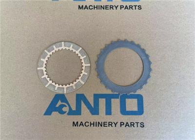 China ZGAQ-00986 ZGAQ-00982 Clutch Disc HYUNDAI Excavator Spare Parts For R140W-7 R170W-7 for sale