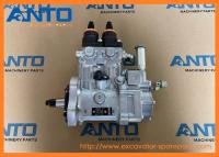China 6261-71-1111 6261-71-1110 Fuel Injection Pump KOMATSU Wheel Loader Spare Parts For WA500-6 for sale