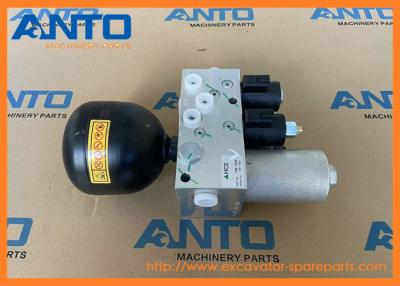 China 31Q8-20050 Solenoid Valve Excavator Electric Parts Fitting For HYUNDAI R1200-9 R360LC9 for sale