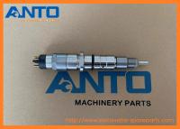 China 6745-11-3102 0445120236 Fuel Injector KOMATSU Excavator Spare Parts For PC300LL-7E0 for sale