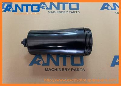 China 434-5089 4345089 Fuel Filter Housing Excavator Filter Fitting For 374F L for sale