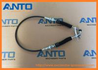 China 4341761 Control Cable Excavator Engine Parts Fitting For HITACHI EX120-5 JPN EX120-5HG for sale
