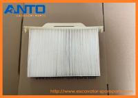 China 4350249 Filter Excavator Filter Fitting For HITACHI EG65R-3 EG70R EG70R-3 EX100-5 for sale