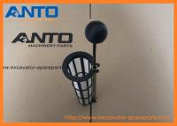 China 4353560 Strainer Excavator Filter Fitting For HITACHI EG65R-3 EG70R EG70R-3 EX100-5 for sale