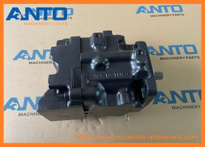 China 708-1S-00940 708-1S-00970 Fan Pump KOMATSU Wheel Loader Hydraulic Parts For WA380-6 for sale