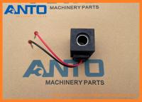 China 190443A1 Coil CAASE Loader Backhoe Solenoid Valve Parts Fitting For 585G 586G for sale