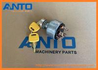 China 4365818 Start Switch Excavator Electric Parts Fitting For HITACHI EG30 for sale