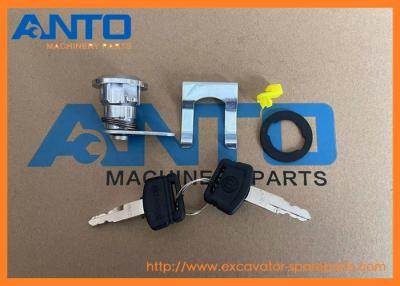 China 4369645 Outer Handle Excavator Spare Parts Fitting For HITACHI CHR70 EG65R-3 EG70R-3 for sale