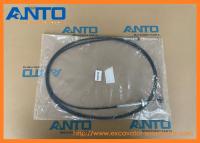 China 4449122 Control Cable Excavator Engine Parts Fitting For HITACHI ZX160 ZX185USR ZX225US for sale