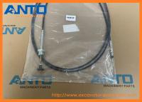 China 4449122 Control Cable Excavator Engine Parts Fitting For HITACHI ZX160 ZX185USR ZX225US for sale