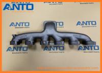 China 396-8052 3968052 Exhaust Manifold Motor Grader Engine Parts Fitting For C6.6 120M for sale